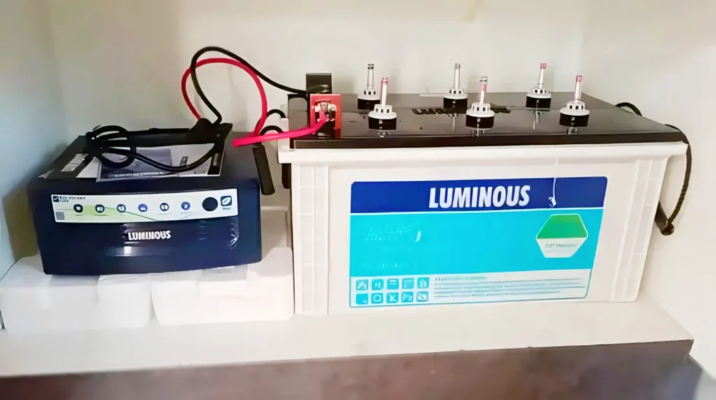 Luminous New Inverter Battery Launch: सिर्फ ₹6000 में 1-Year Warranty ...